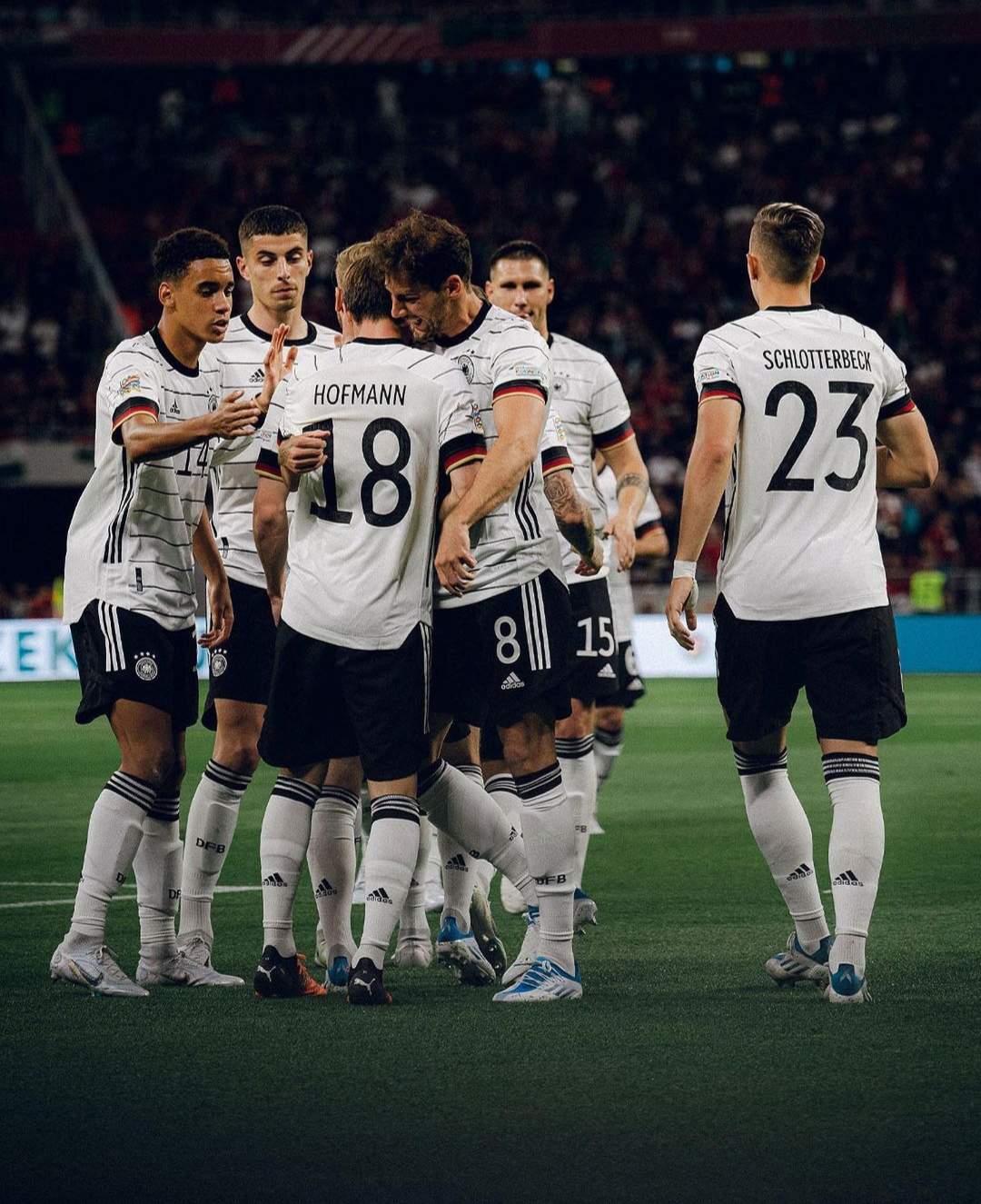 Ini Daftar Nama Pemain Timnas Jerman Piala Dunia 2022 Qatar - Jtizen